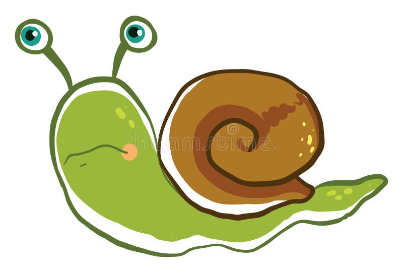 Sad Snail Stock Illustrations – 147 Sad Snail Stock Illustrations ...