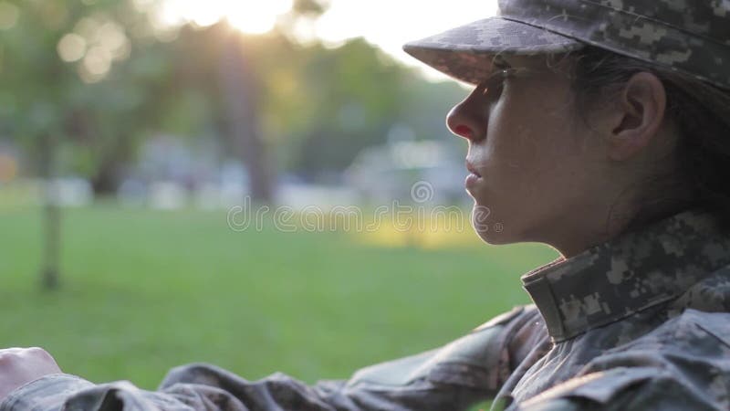 Soldier Thinking Stock Footage & Videos - 139 Stock Videos