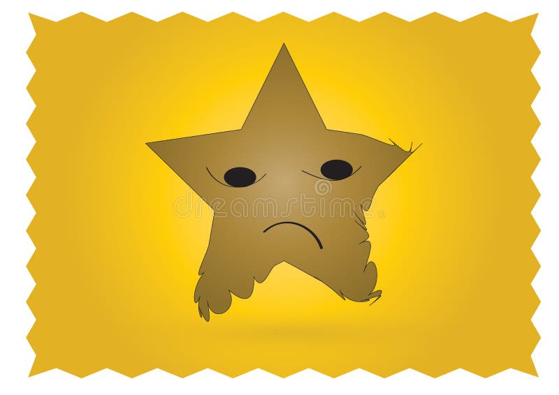 Emotional star icons stock vector. Illustration of drawing - 33045407