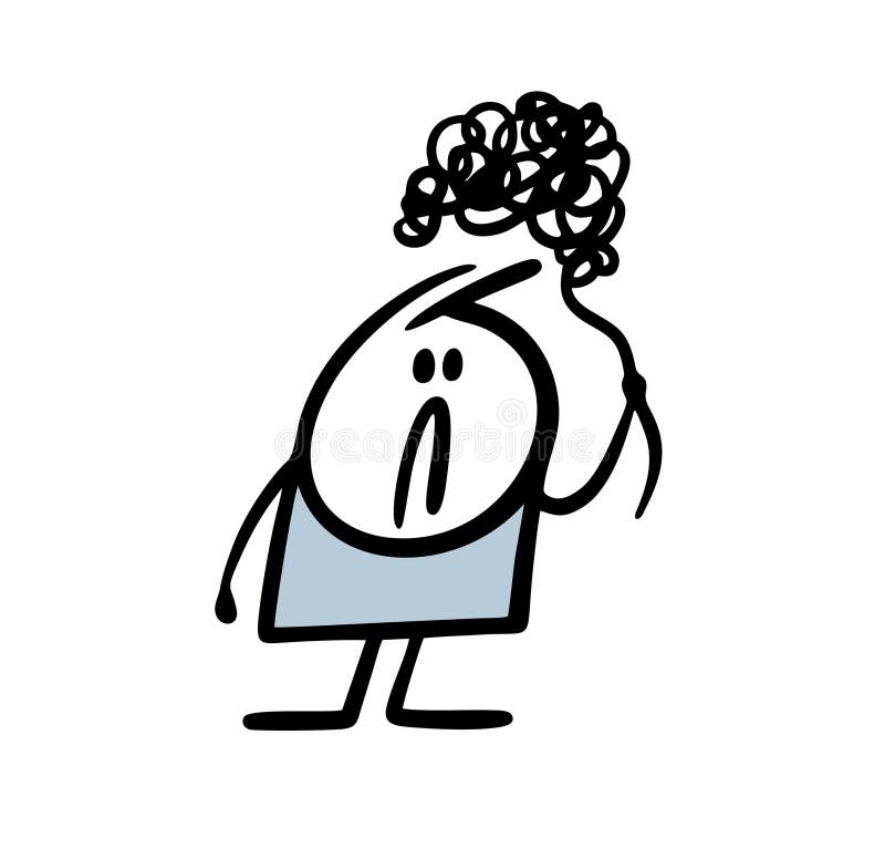 Unfortunate Stickman Stock Illustrations – 359 Unfortunate Stickman ...