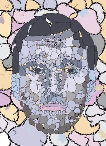 Stoned Face Stock Illustrations – 82 Stoned Face Stock Illustrations ...