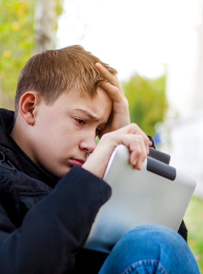 588 Sad Kid Tablet Photos - Free & Royalty-Free Stock Photos from ...