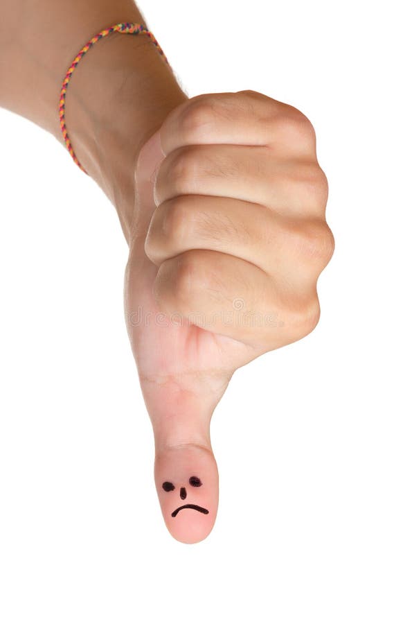 Hand puppet - sad stock photo. Image of doll, face, grief - 6313304