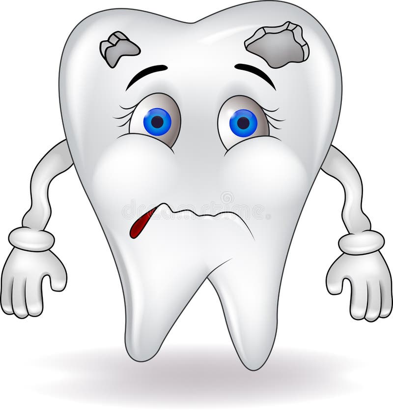 Sad Tooth Clip Art Sad Tooth Vector Images (over 2,600)