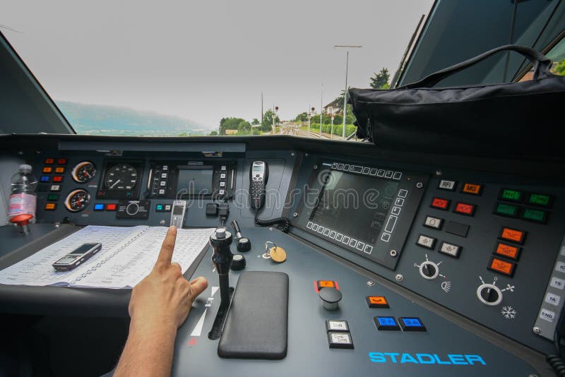 913 Train Driver Cabin Stock Photos - Free & Royalty-Free Stock Photos ...