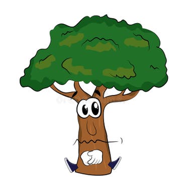 Sad Cartoon Tree Stock Illustrations – 1,606 Sad Cartoon Tree Stock ...