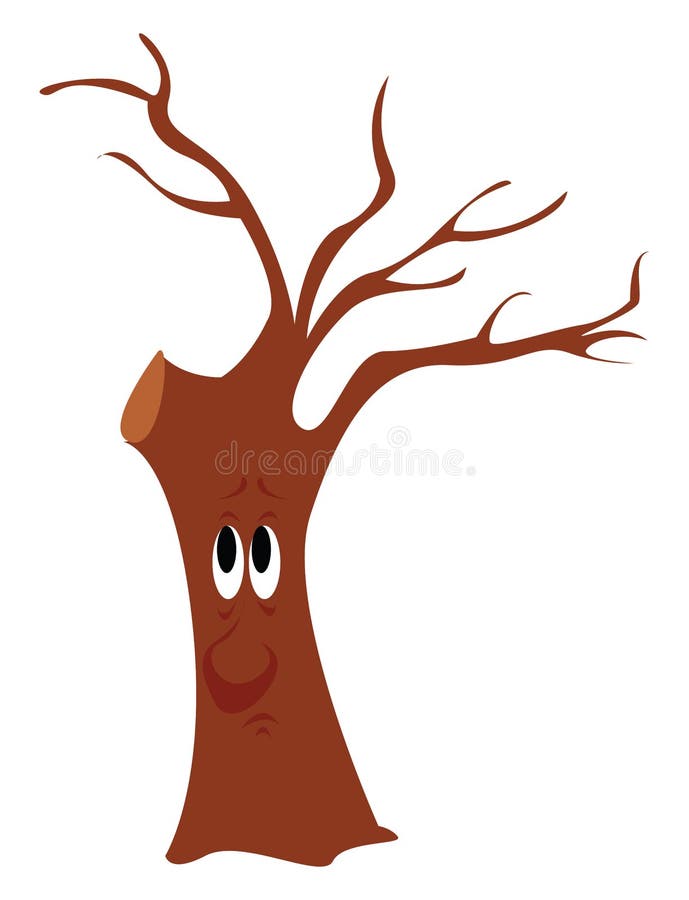 Sad Tree Illustration Stock Illustrations – 1,364 Sad Tree Illustration ...