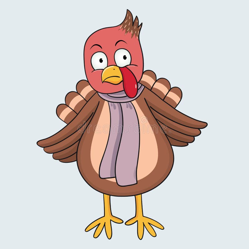 Surprised Turkey Stock Illustrations – 56 Surprised Turkey Stock ...