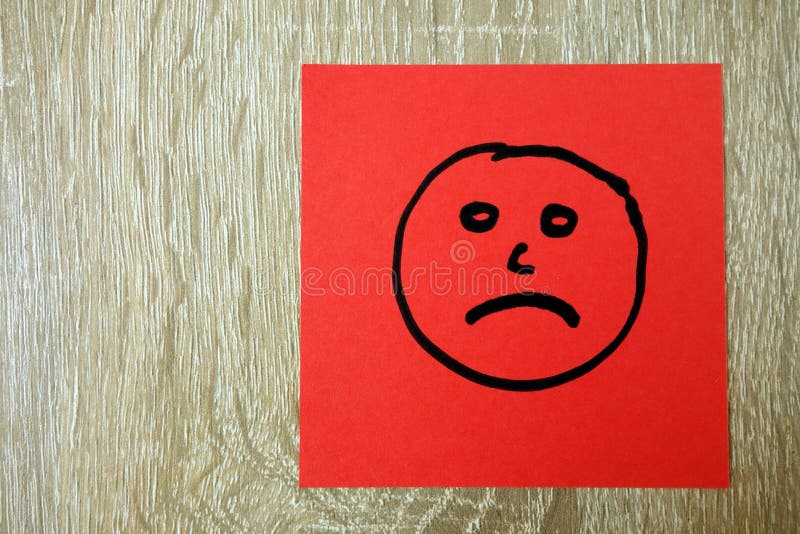 465 Sad Face Sticker Stock Photos - Free & Royalty-Free Stock Photos ...