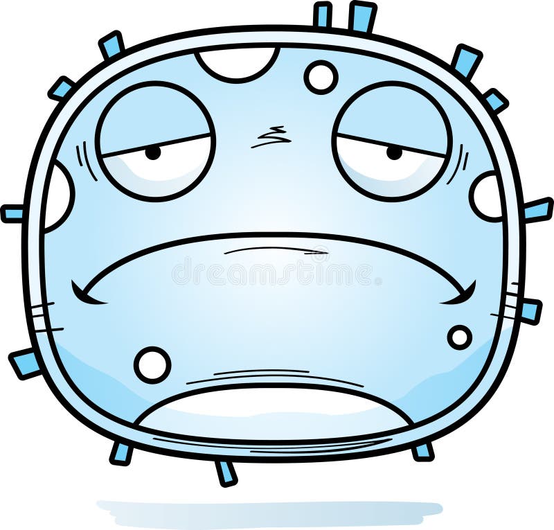 Sad Bacteria Stock Illustrations – 1,442 Sad Bacteria Stock ...