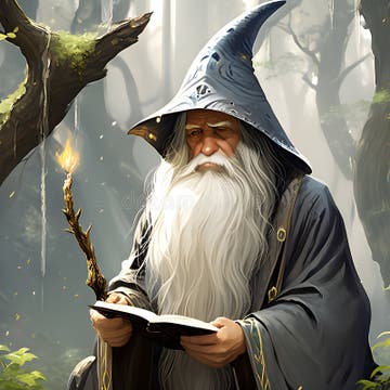 Sad Wizard Stock Illustrations – 526 Sad Wizard Stock Illustrations ...