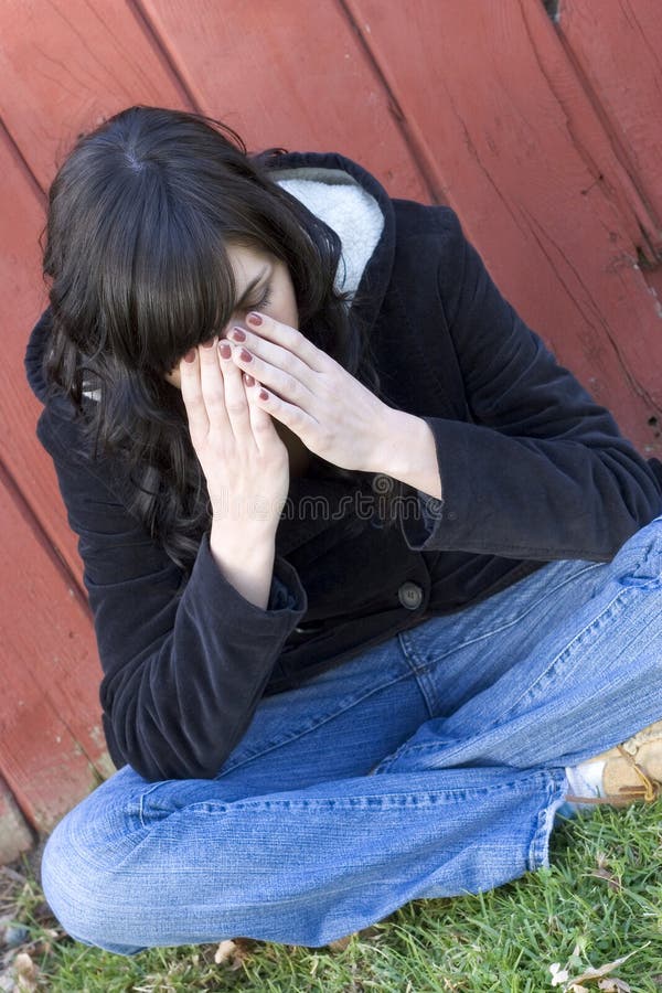 12+ Sad woman fence Free Stock Photos - StockFreeImages
