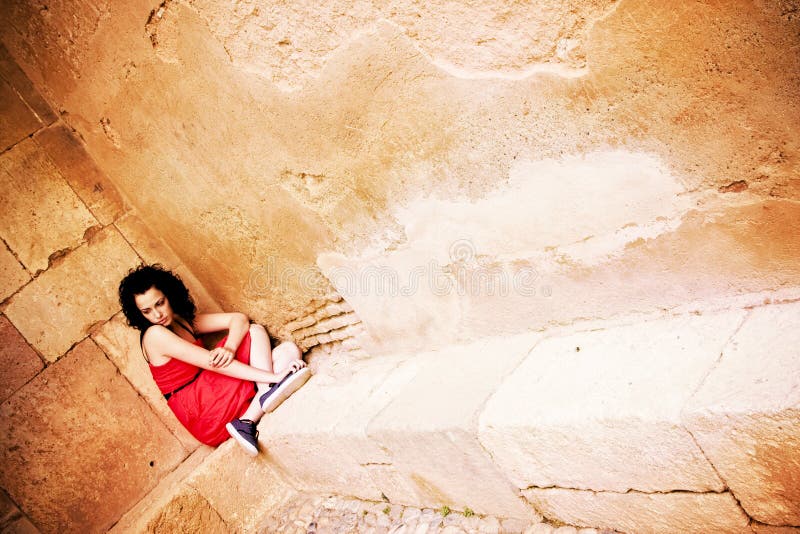 Elegantly Dressed Armed Man. Stock Image - Image of detective ...