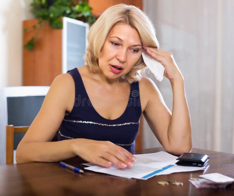 528 Poor Woman Table Sad Stock Photos - Free & Royalty-Free Stock ...