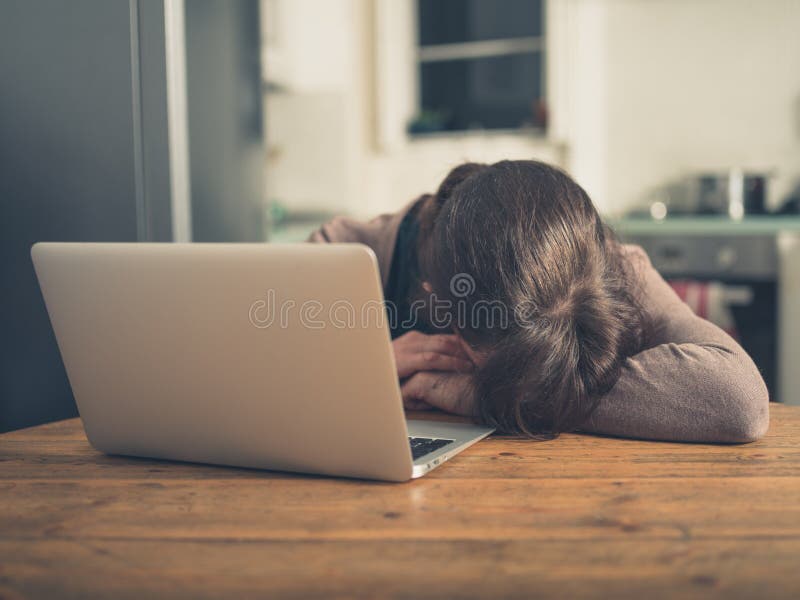 Passed Out Computer Stock Photos - Free & Royalty-Free Stock Photos ...