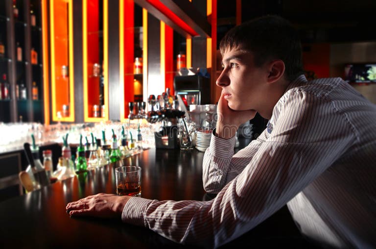 680 Lonely Man Bar Stock Photos - Free & Royalty-Free Stock Photos from ...