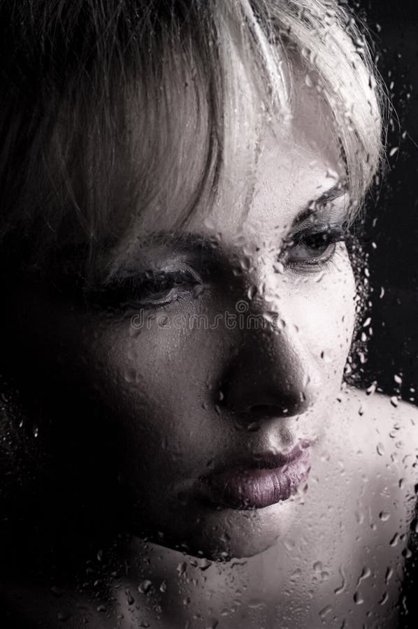 Peasant Woman stock photo. Image of farmer, adult, lady - 20596178