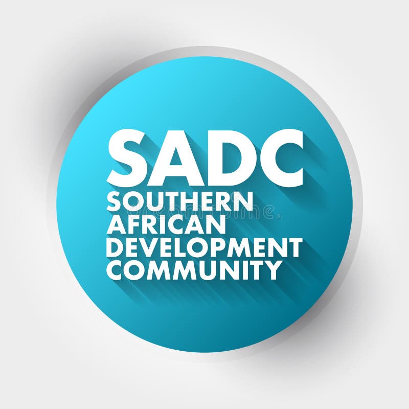 SADC - Southern African Development Community Acronym, Business Concept ... SADC - Southern African Development Community Acronym, Business Concept ...