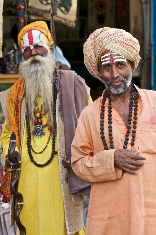 Sadhu Holy Men editorial photography. Image of pashupatinath - 11975802