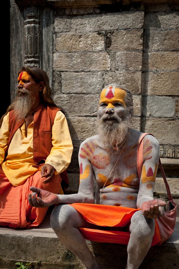 NAGA SADHU,HOLY MEN of INDIA Editorial Photography - Image of goddess ...