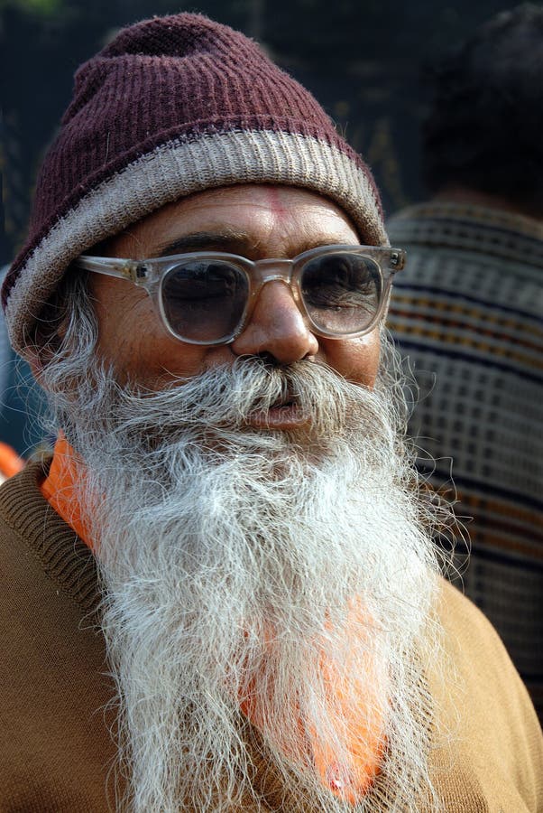 Sadhus, Holy Men of India editorial photo. Image of sagar - 17812071