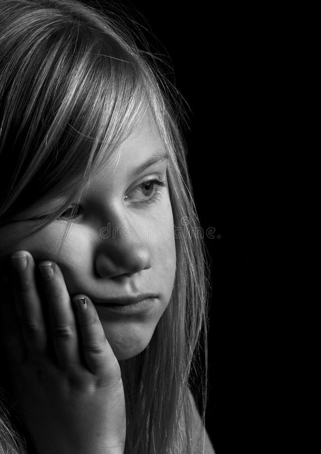 Sadness stock photo. Image of hopelessness, loneliness - 24265262