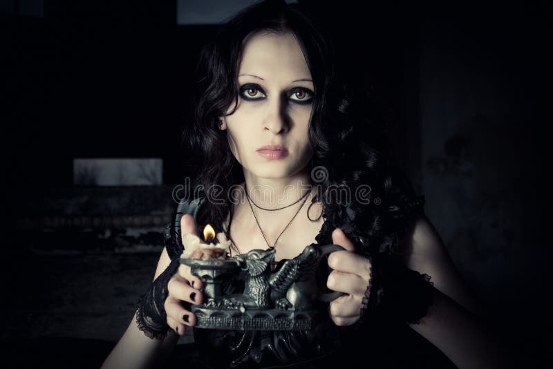 Sadness stock photo. Image of fear, terrific, beauty - 25981974