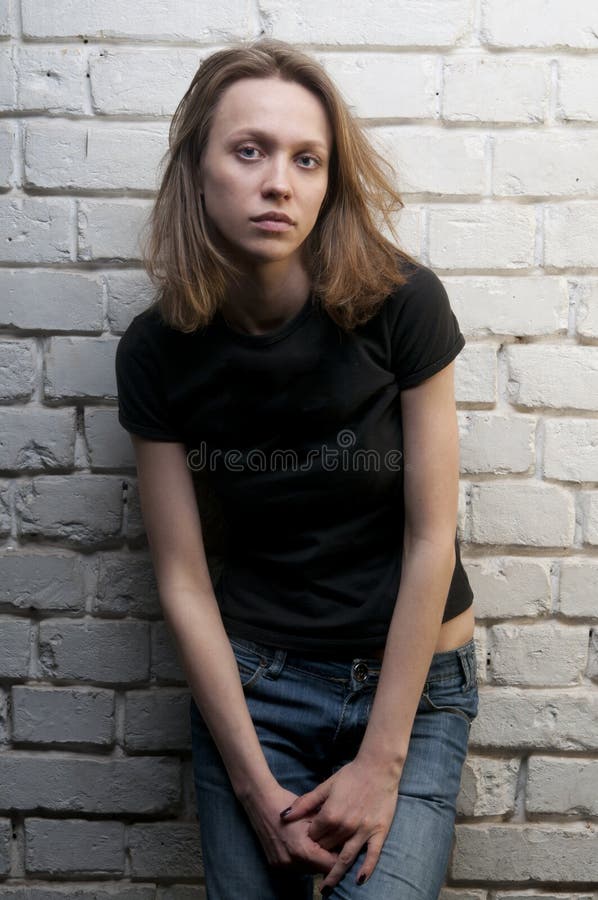 Sadness stock photo. Image of woman, nostalgia, beautiful - 36950342