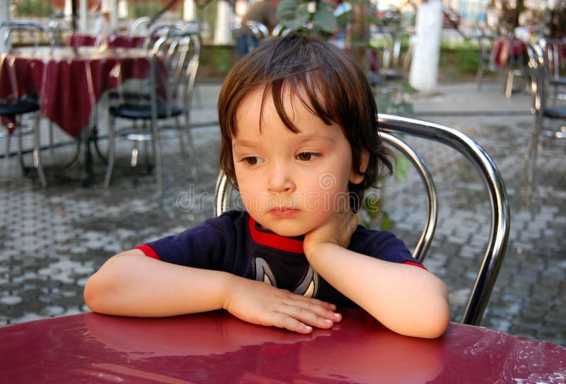 Sadness stock image. Image of summer, beautiful, imagination - 6490967