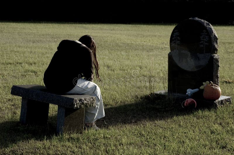 Sadness and grief stock photo. Image of memories, memory - 680188