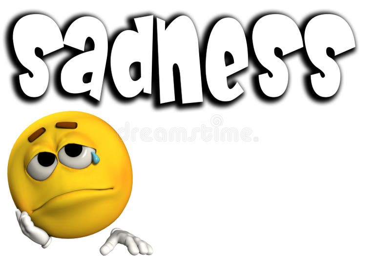 Sadness Word Stock Illustrations – 3,513 Sadness Word Stock ...