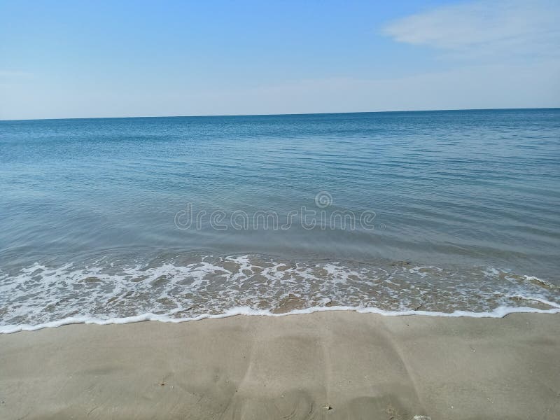 Sea Beach Sunlight stock photo. Image of sand, rock - 248639226