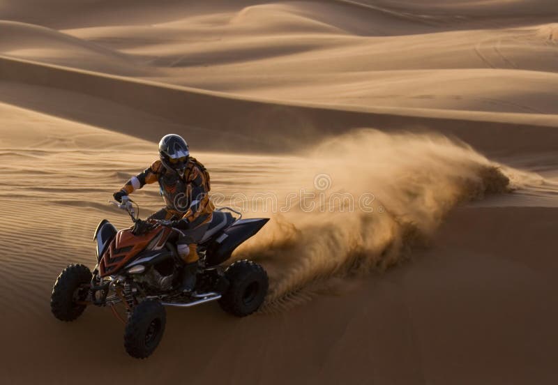 Safari Ranger stock image. Image of sport, desert, safari - 2602859