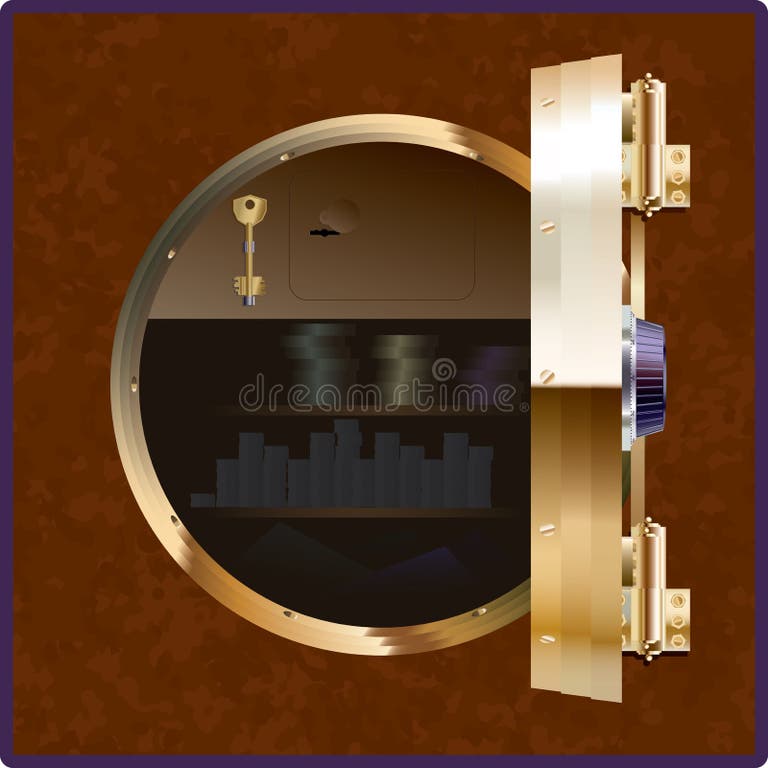 Safe Mechanism Stock Illustrations – 5,203 Safe Mechanism Stock ...