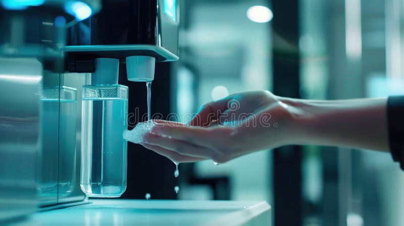 Safe Antimicrobial Disinfectants Designed for Effective Germ and Virus ...