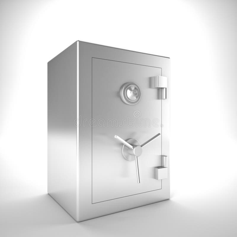 Safe background stock illustration. Illustration of background - 31407868