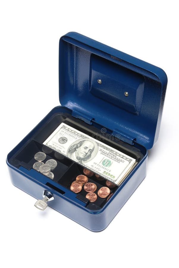 Safe box stock photo. Image of money, hard, open, safe - 17817866