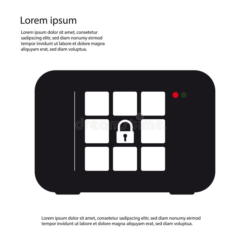 Lock Box Stock Illustrations – 46,362 Lock Box Stock Illustrations ...