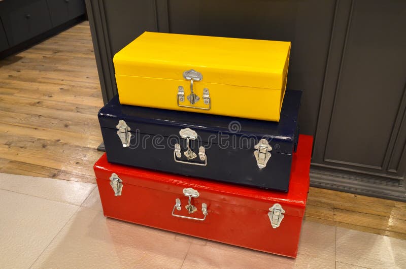 Safe box stock photo. Image of individuality, compartment - 44186050