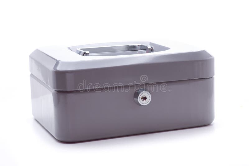 Safe box stock photo. Image of money, studio, protect - 37672874