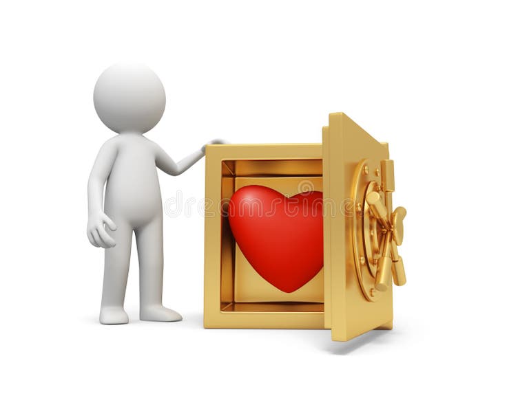 3d Man Safe Stock Illustrations – 4,861 3d Man Safe Stock Illustrations ...