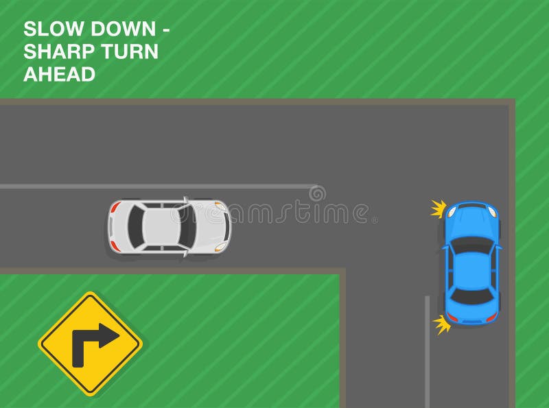 Slow Down School Stock Illustrations – 115 Slow Down School Stock ...