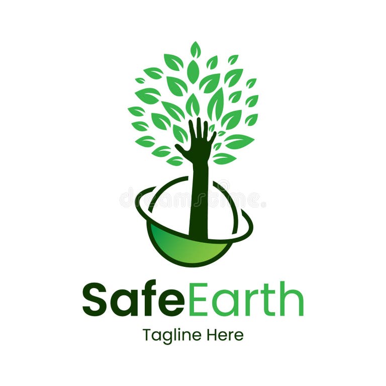 Earth Tree Logo Stock Illustrations – 25,755 Earth Tree Logo Stock ...
