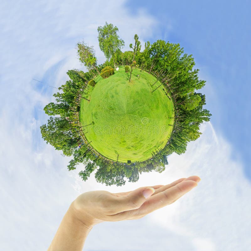 Safe the earth stock photo. Image of globe, concept, nature - 17287134