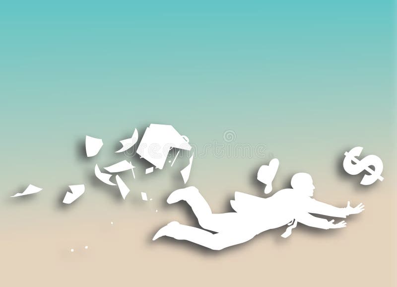 Desperate Attempt Stock Illustrations – 43 Desperate Attempt Stock ...