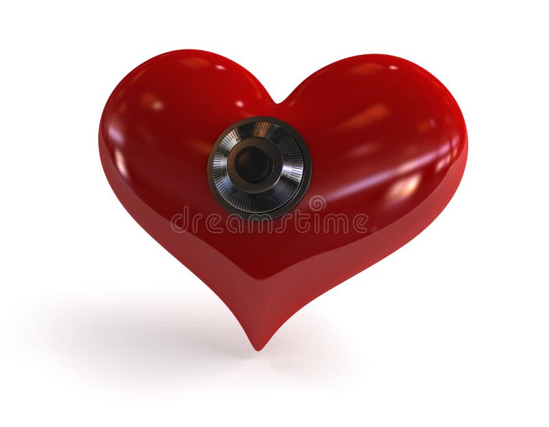 Be Safe Heart Doodle Icon, Vector Illustration Stock Illustration ...