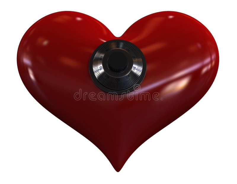 Be Safe Heart Doodle Icon, Vector Illustration Stock Illustration ...