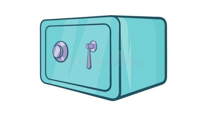 Safe icon animation stock video. Video of password, money - 224222949