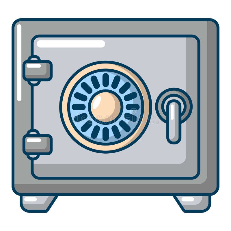 Safe Cartoon Stock Illustrations – 16,062 Safe Cartoon Stock ...