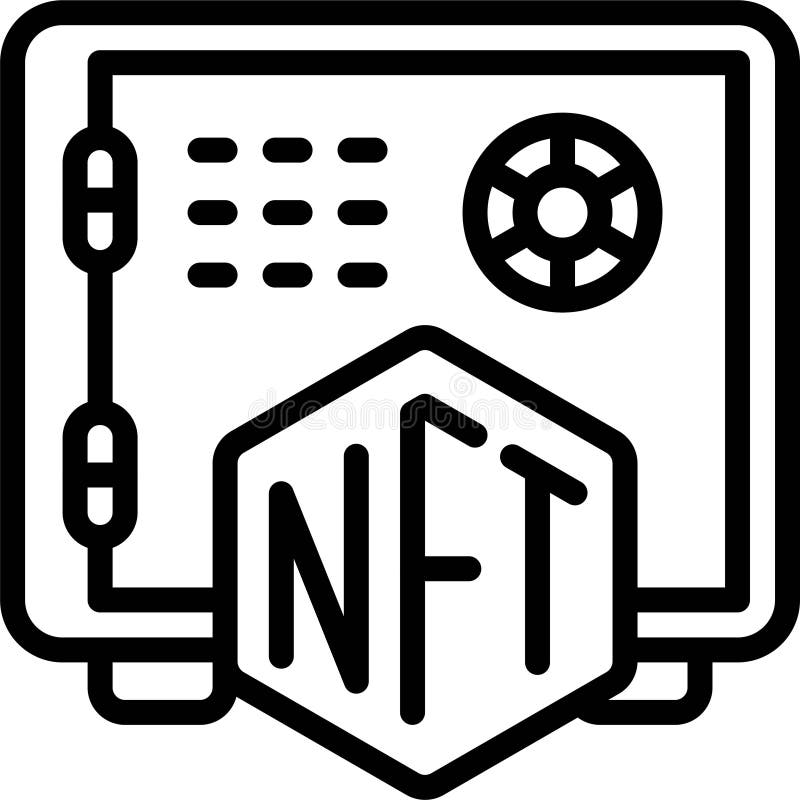 Nft Box Stock Illustrations – 274 Nft Box Stock Illustrations, Vectors ...